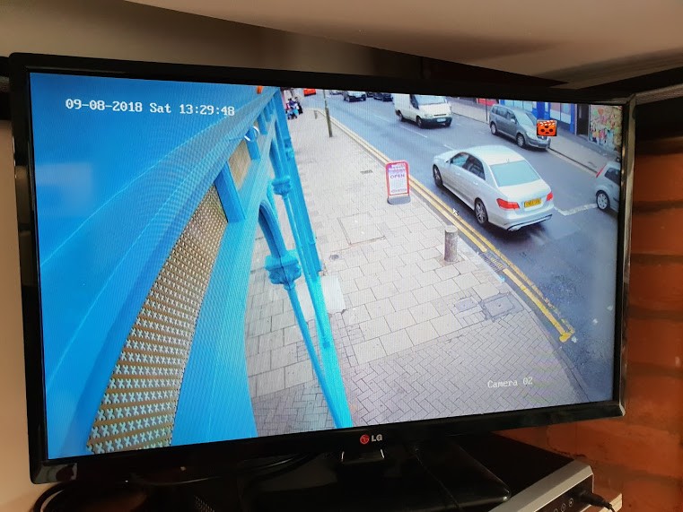 CCTV EAST LONDON WE GOT YOU FULLY COVERED