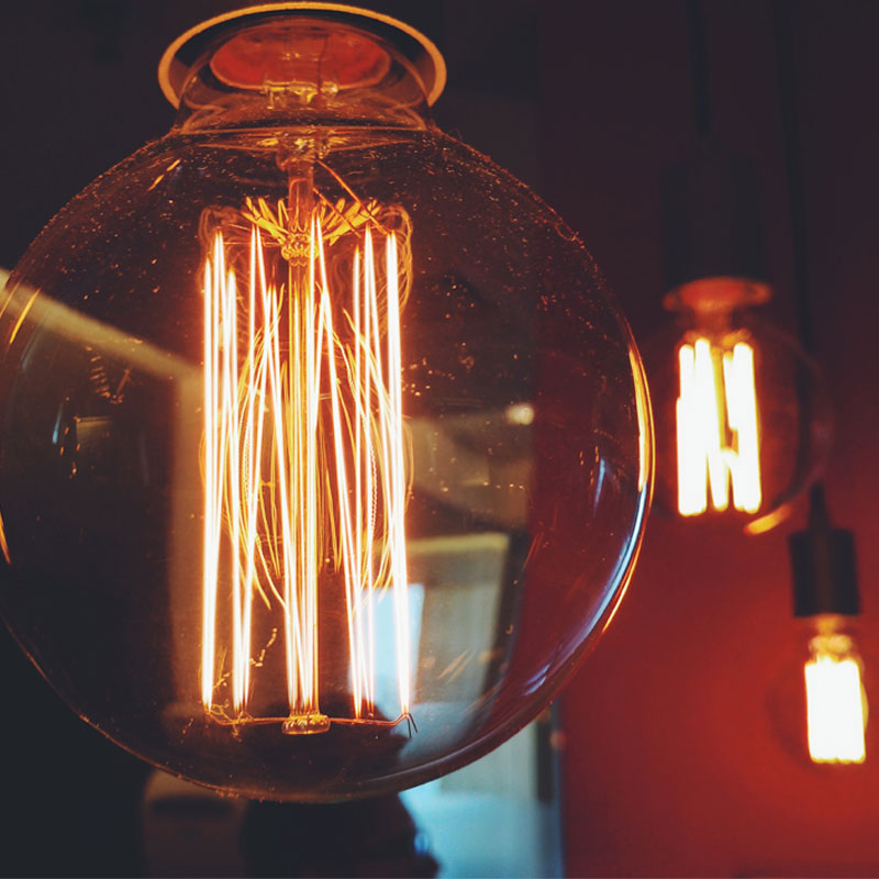 New Light Fittings | NICEIC ELECTRICIANS IN LONDON AND BIRMINGHAM